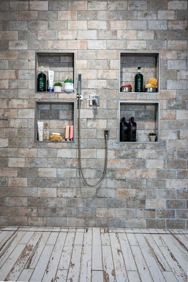 13 Bathroom Shower Remodel Ideas